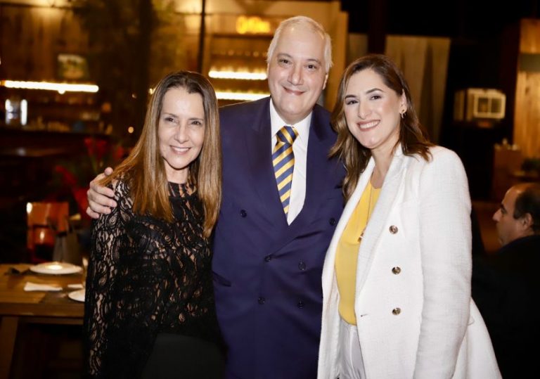 Cristiane Britto comemora 20 anos de advocacia e ressalta a importância ...