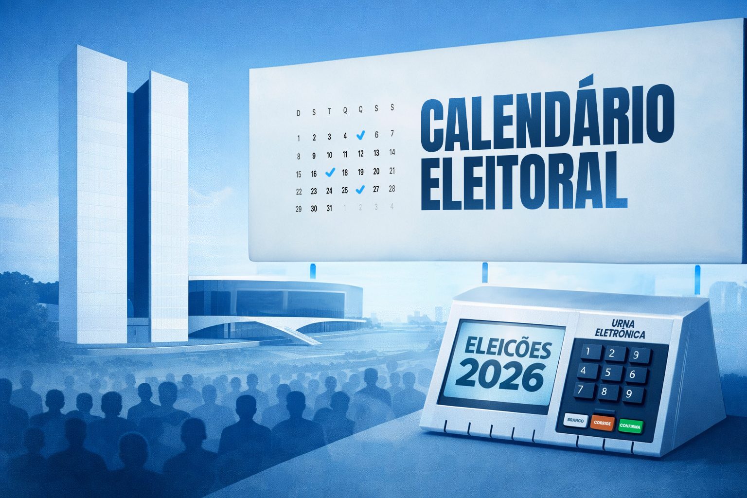 Banner Calendário Eleitoral | Republicanos10